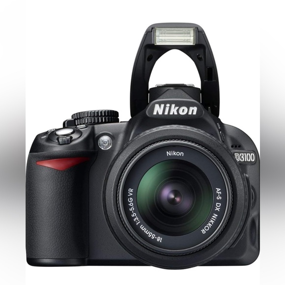 Nikon | Cameras, Photo & Video | Nikon D30 142mp Dslr Camera | Poshmark